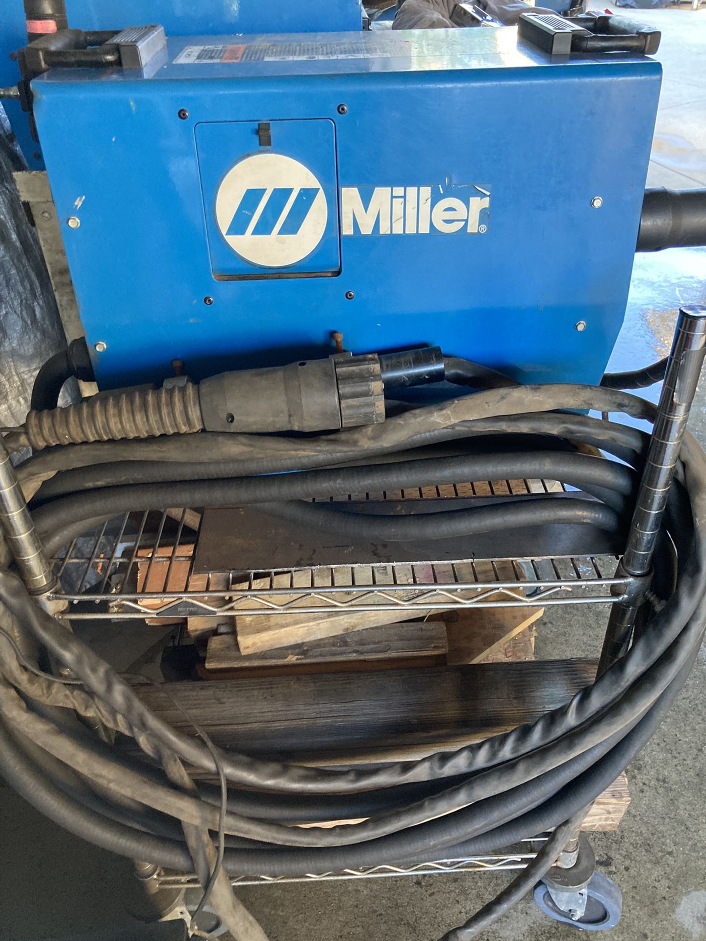Miller Spectrum 3080 Plasma Cutter