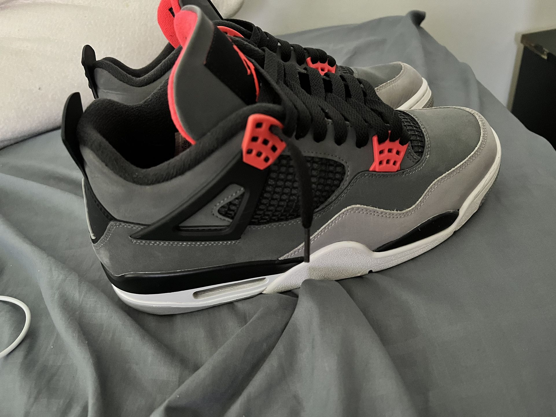Jordan 4 Infrared for Sale in Homestead, FL - OfferUp
