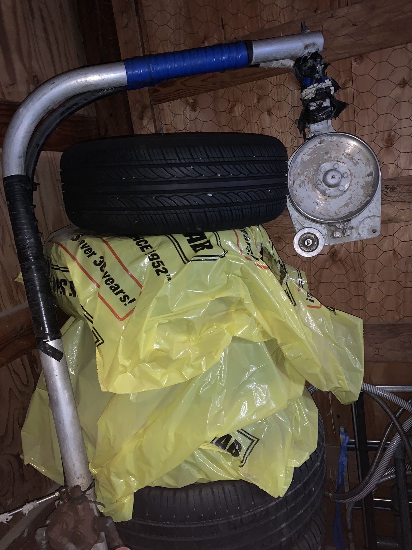 Crab Davit With 10in Crab Block for Sale in Anacortes, WA - OfferUp