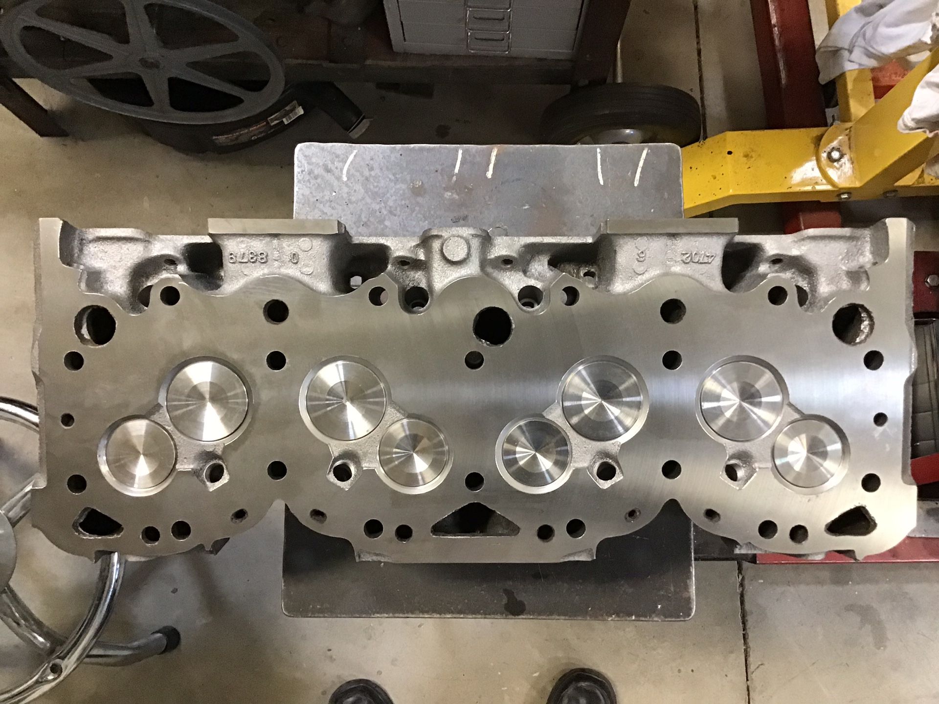 Chevy 348/409 block ,heads and various parts for Sale in Glendale, AZ ...