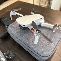 DRONE DJI MAVIC MINI DRONE EXELENT CONDICION for Sale in Glendale AZ OfferUp