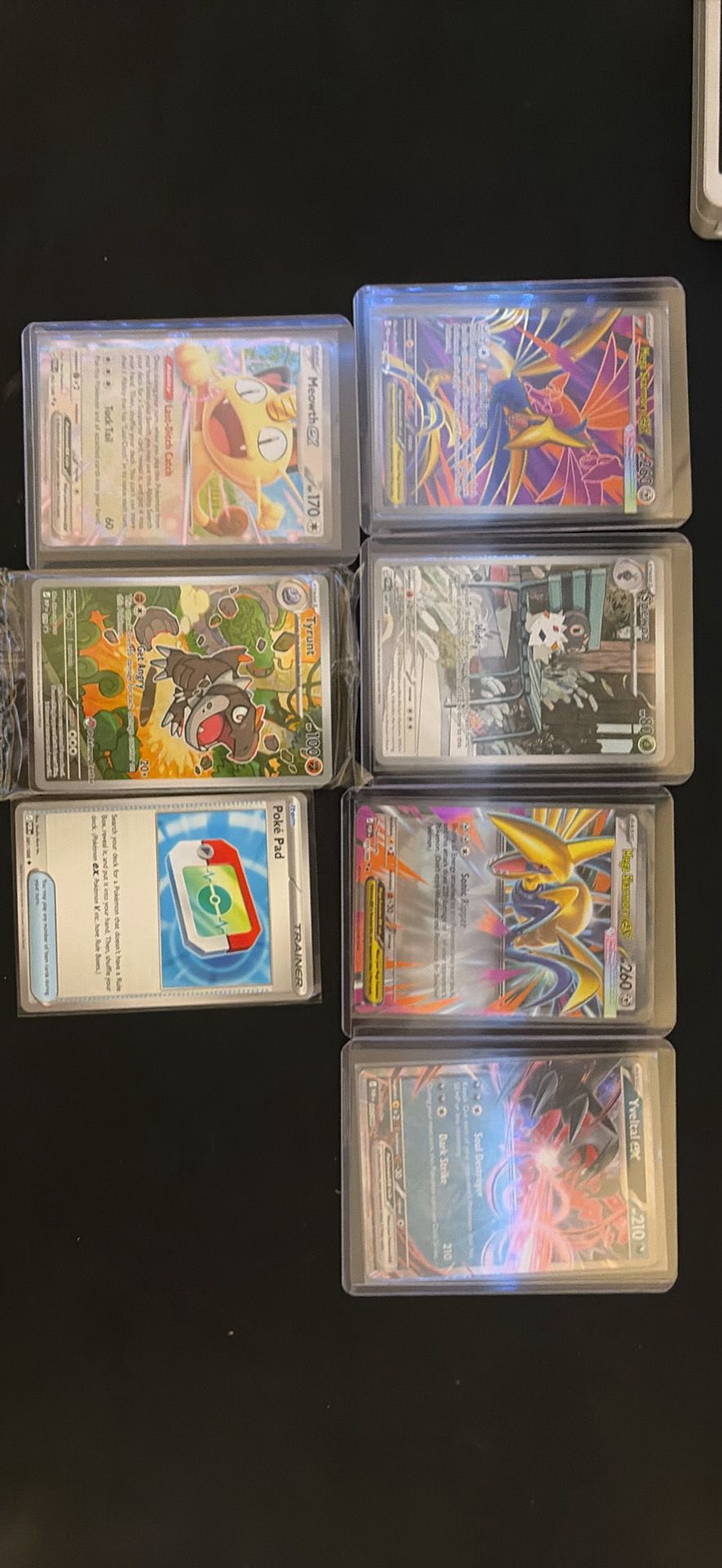 Pokemon trading card game Perfect Order singles lot (pokemon center ...
