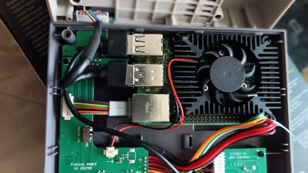 RETRO GAMING Mini NESPI w/Raspberry PI 4, 4 Controllers,Functional Cartridge SSD Case for Sale ...