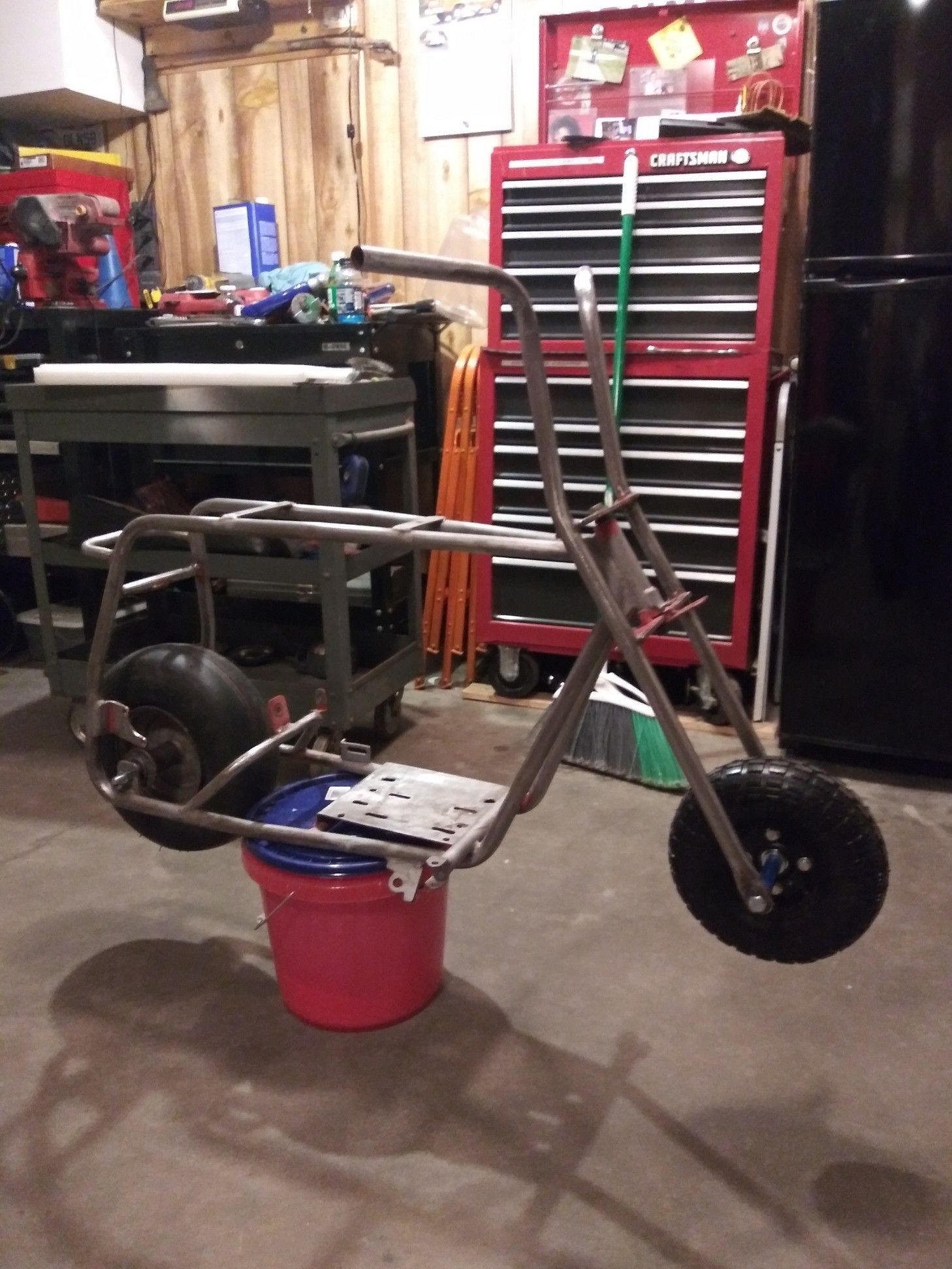 Mini Bike Frame / Rolling Chassis for Sale in MIDDLEBRG HTS, OH - OfferUp