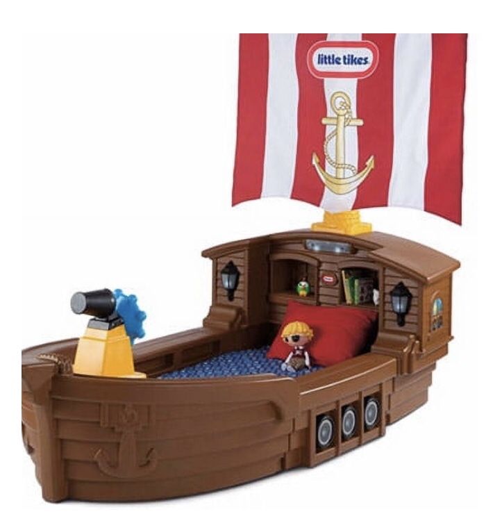 Jake & The Neverland Pirates Bed - By little time for Sale in Lakewood ...