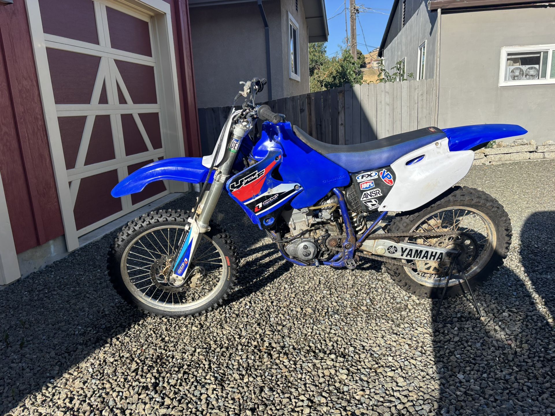 1999 Yamaha YZ400f for Sale in Crockett, California - OfferUp