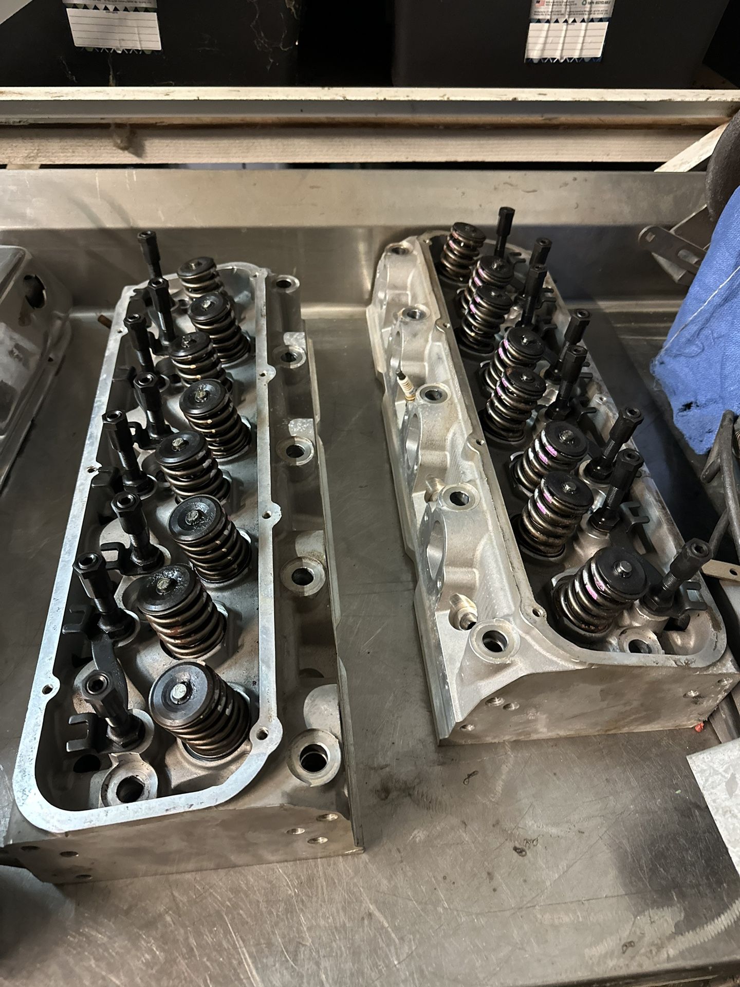 Bbf 460 Ford Aluminum Heads for Sale in Riverside, CA - OfferUp