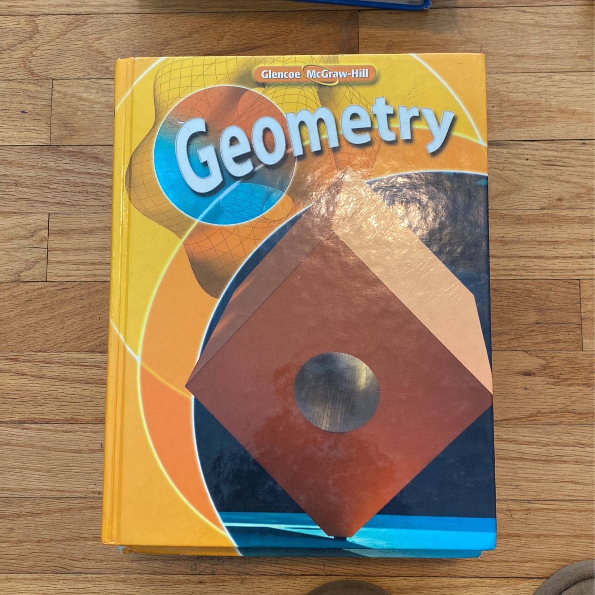 Glencoe Mcgraw Hill Geometry Book