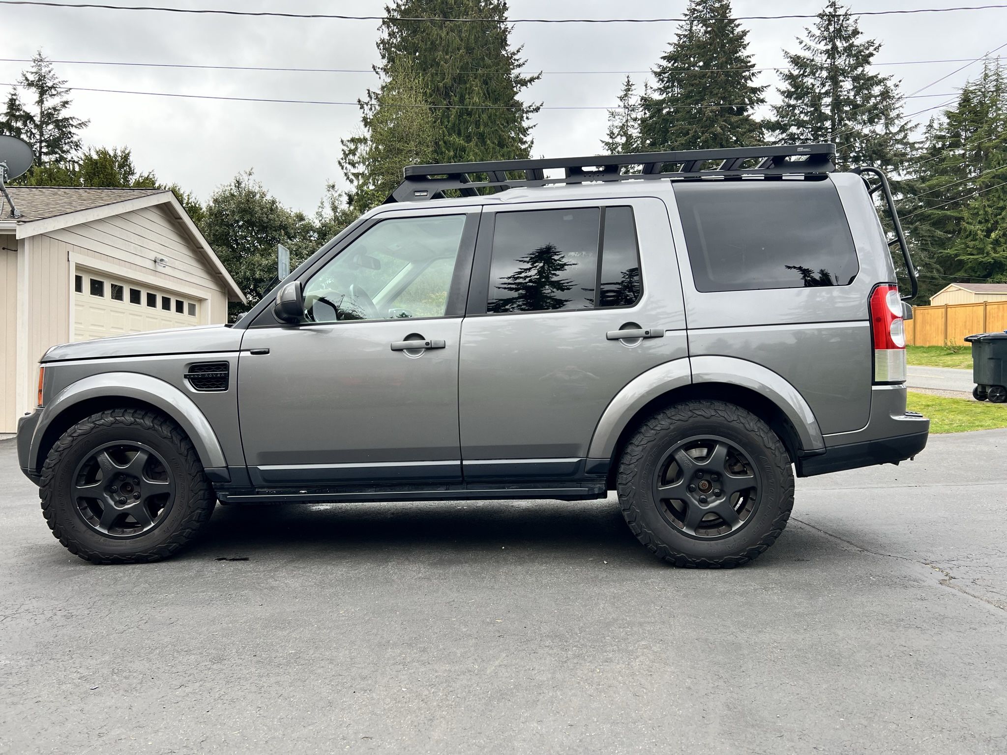 2010 Land Rover LR4 for Sale in Woodway, WA - OfferUp