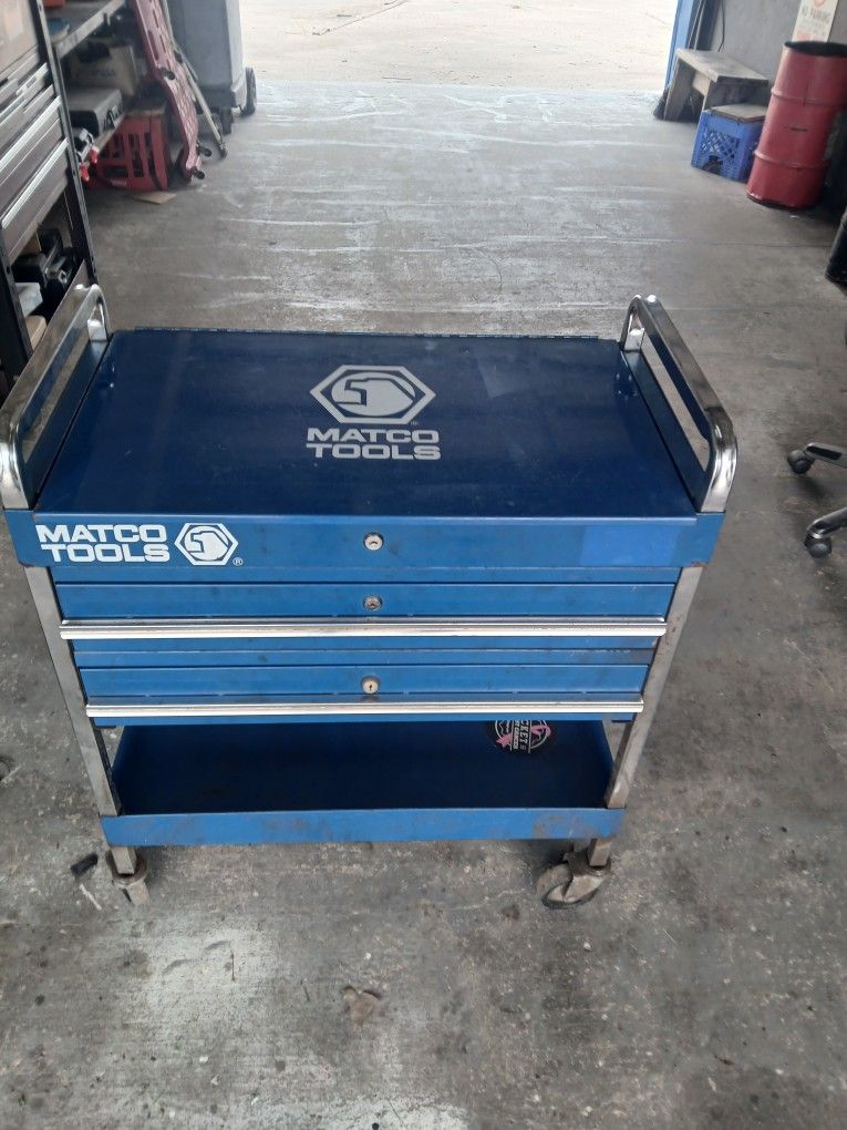 Matco Tool Box for Sale in Mcallen, TX - OfferUp