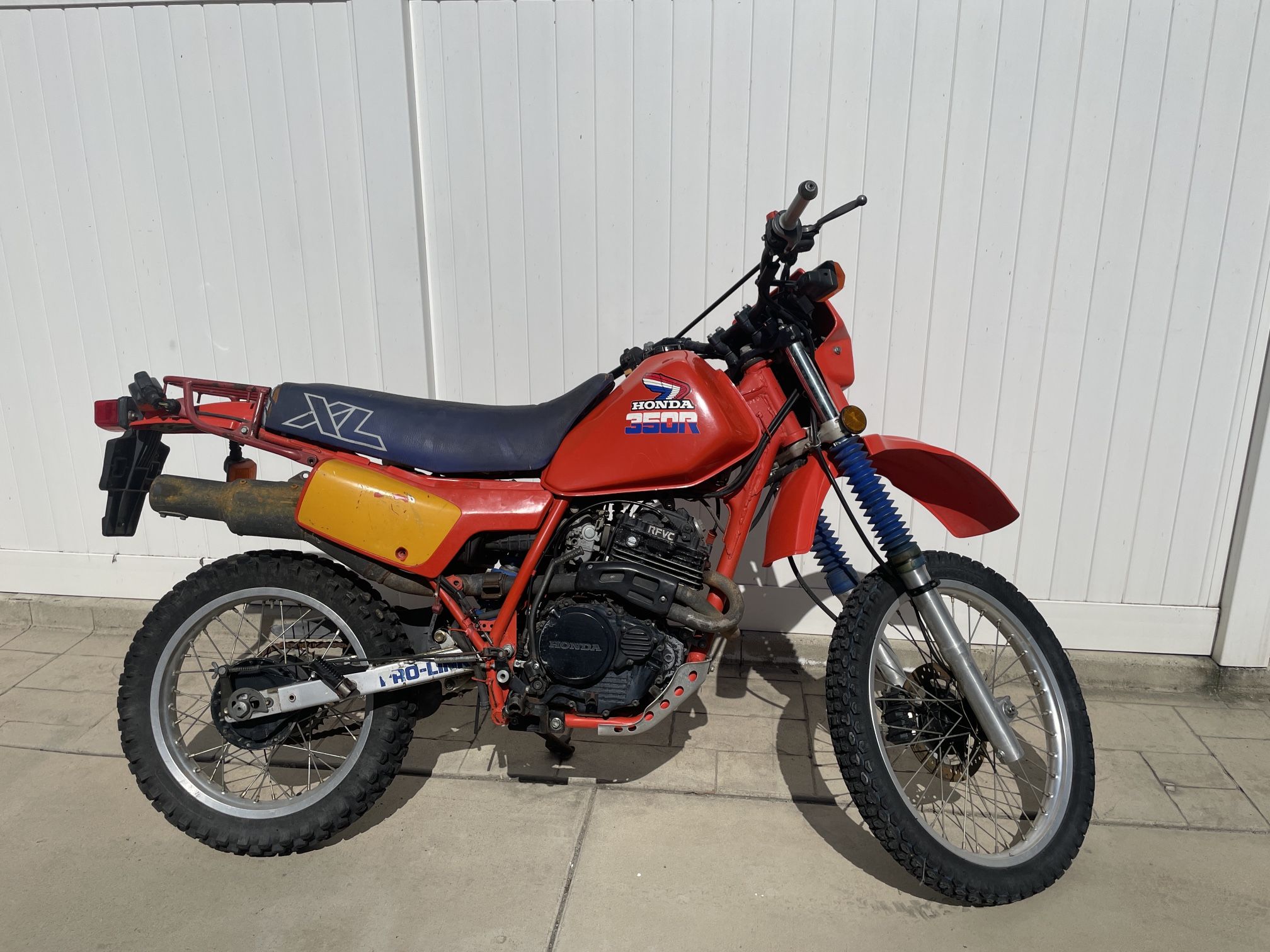 1985 Honda Xl350r for Sale in Costa Mesa, CA - OfferUp