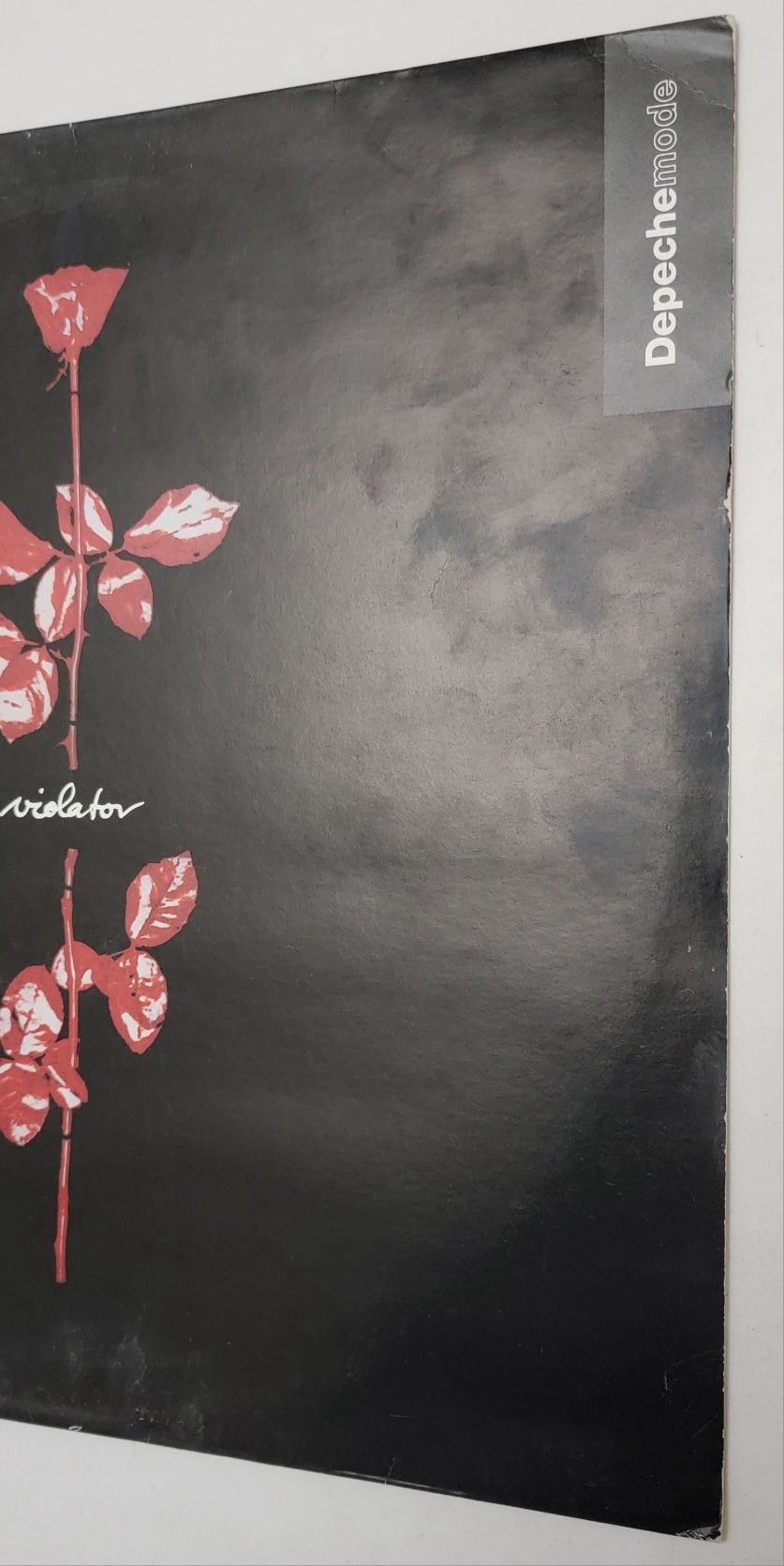 Depeche Mode Violator Vinyl