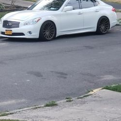 Vossen Infiniti M37x