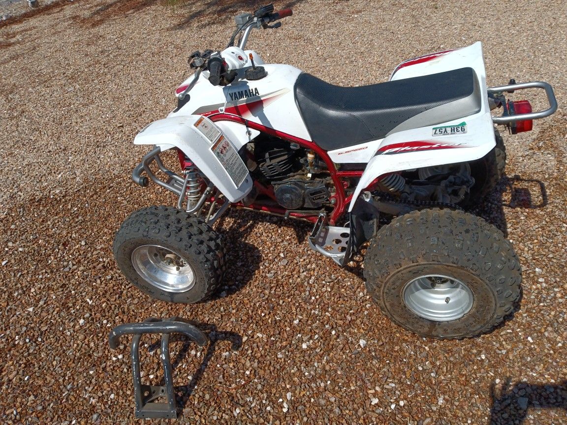 2004 Yamaha Blaster for Sale in Bullhead City, AZ - OfferUp