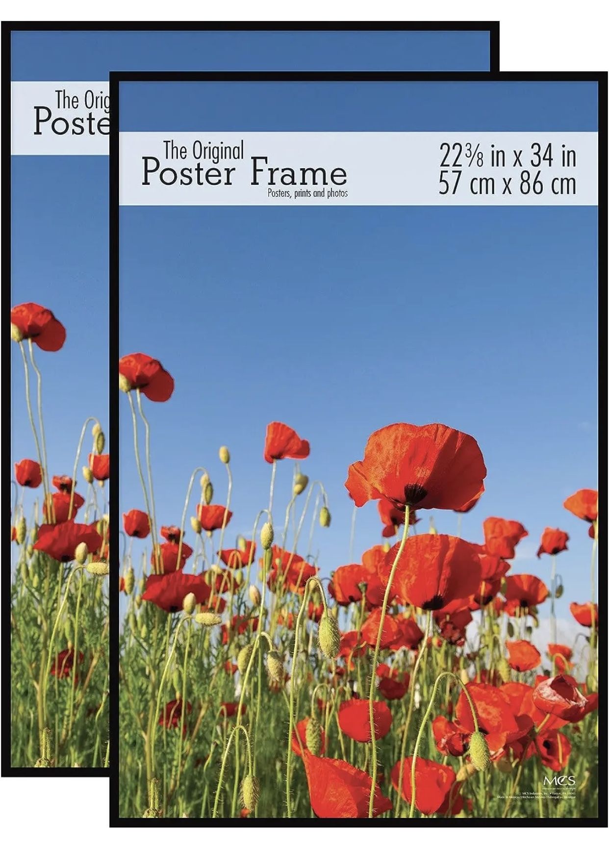 24 X 34 Poster Frame