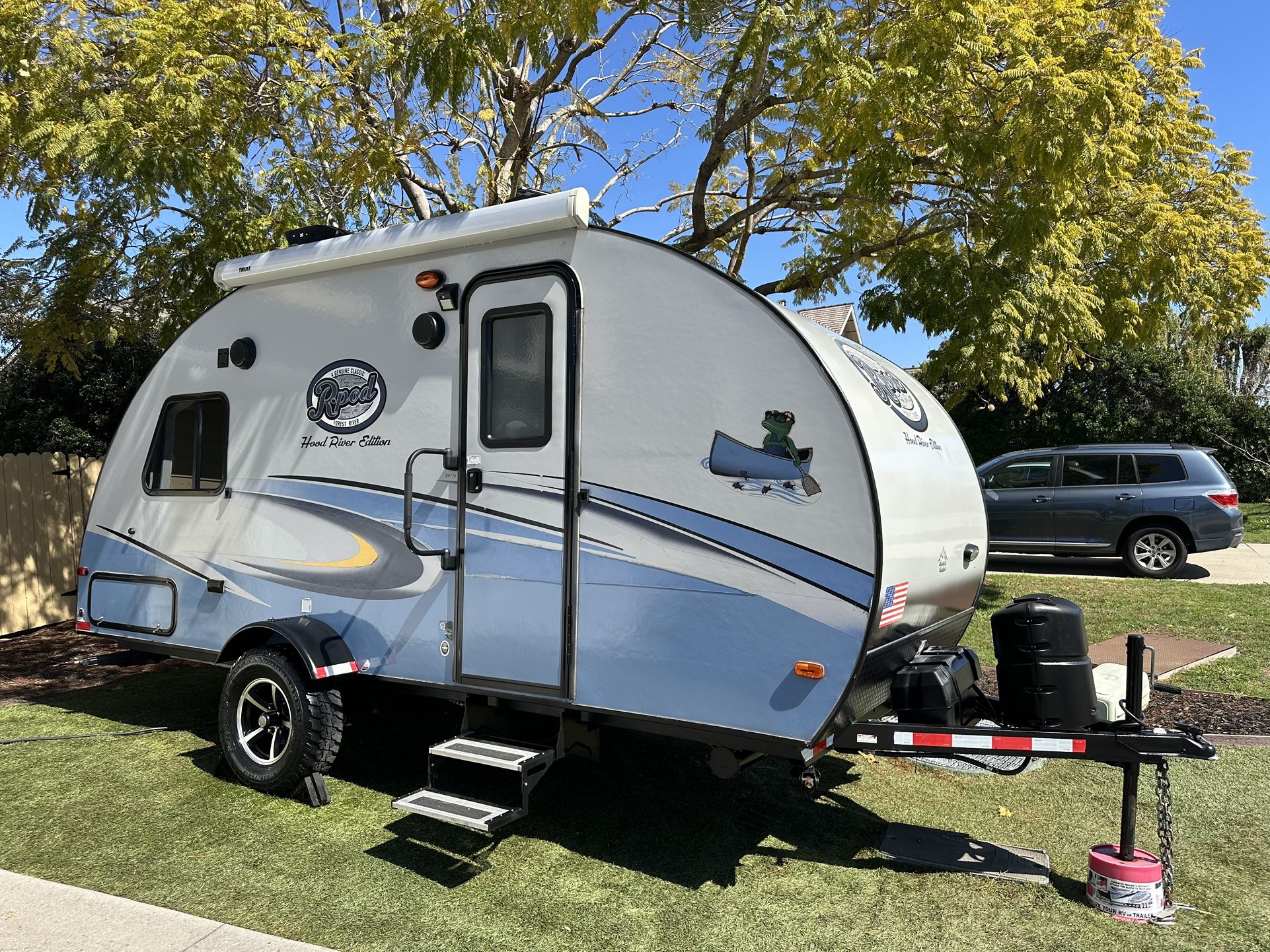 2018 Forest river Rpod rp176 for Sale in Ventura, CA - OfferUp