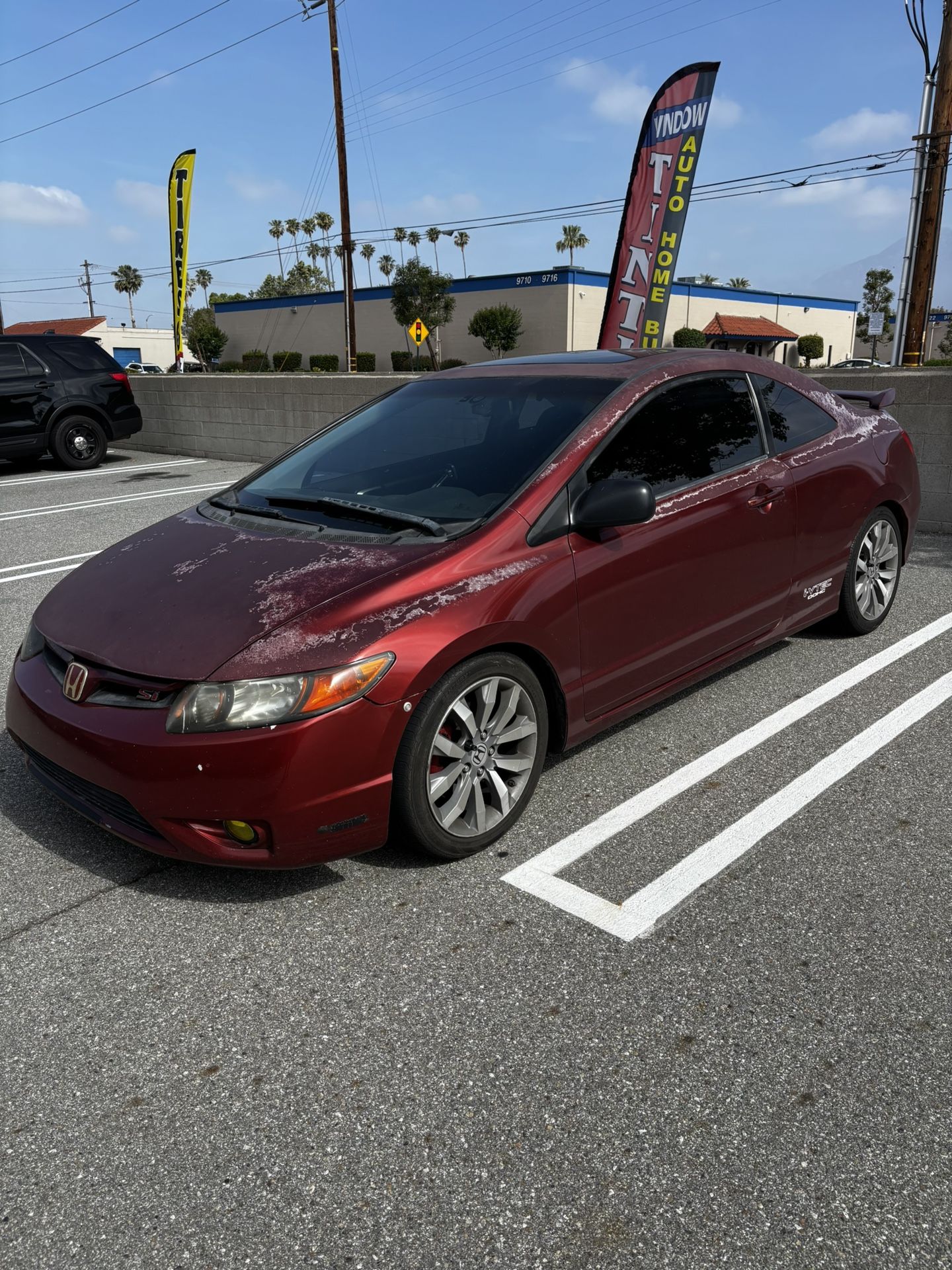2008 Honda Civic Si for Sale in Rancho Cucamonga, CA - OfferUp