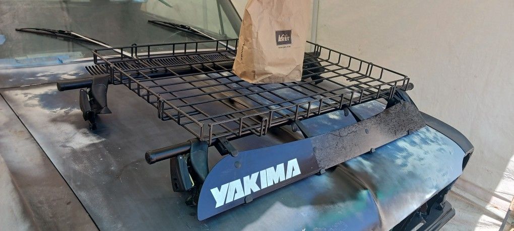 Used Yakima Roof Rack