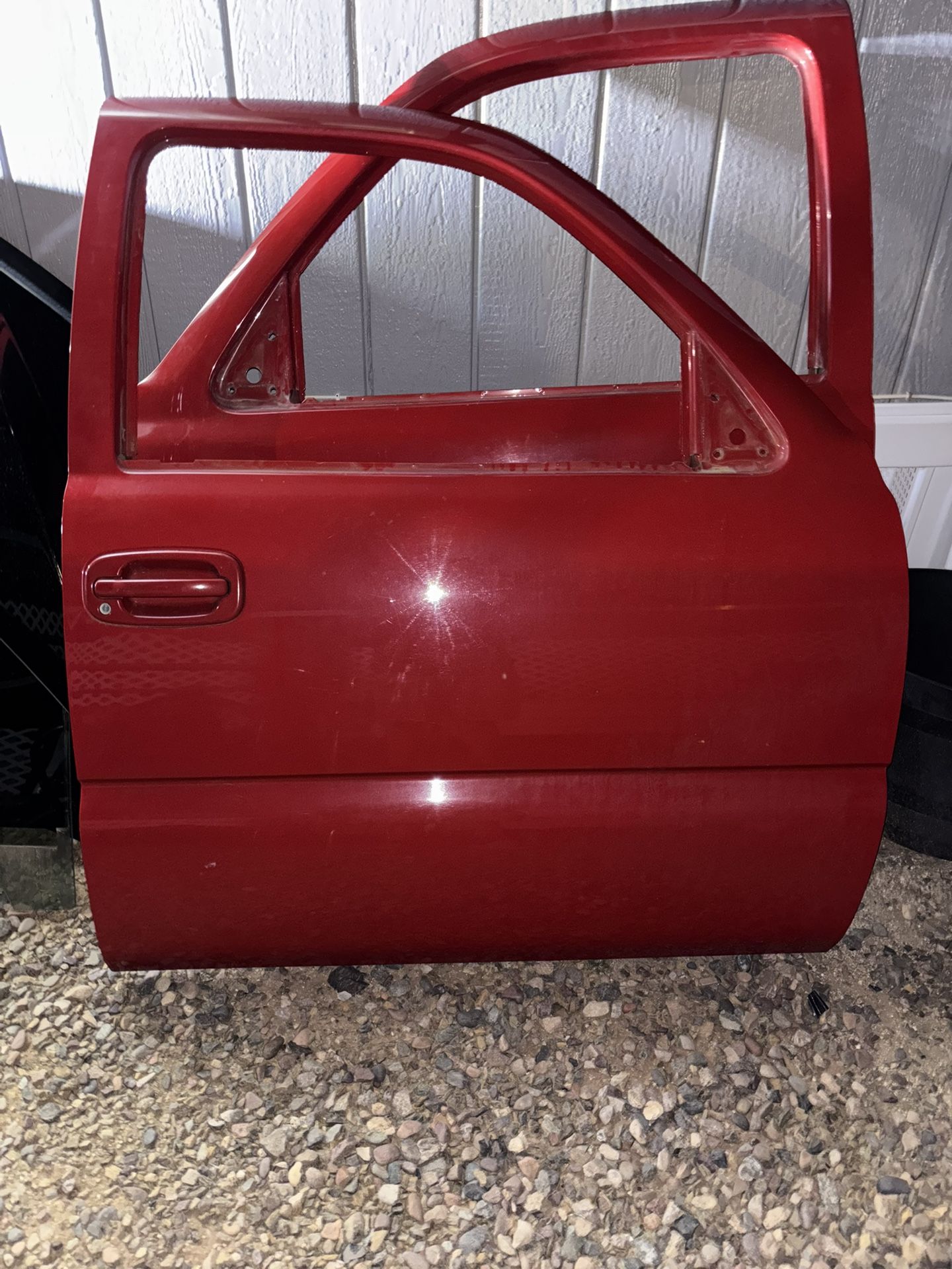 Silverado Doors With Window Nothing Inside for Sale in Mesa, AZ - OfferUp