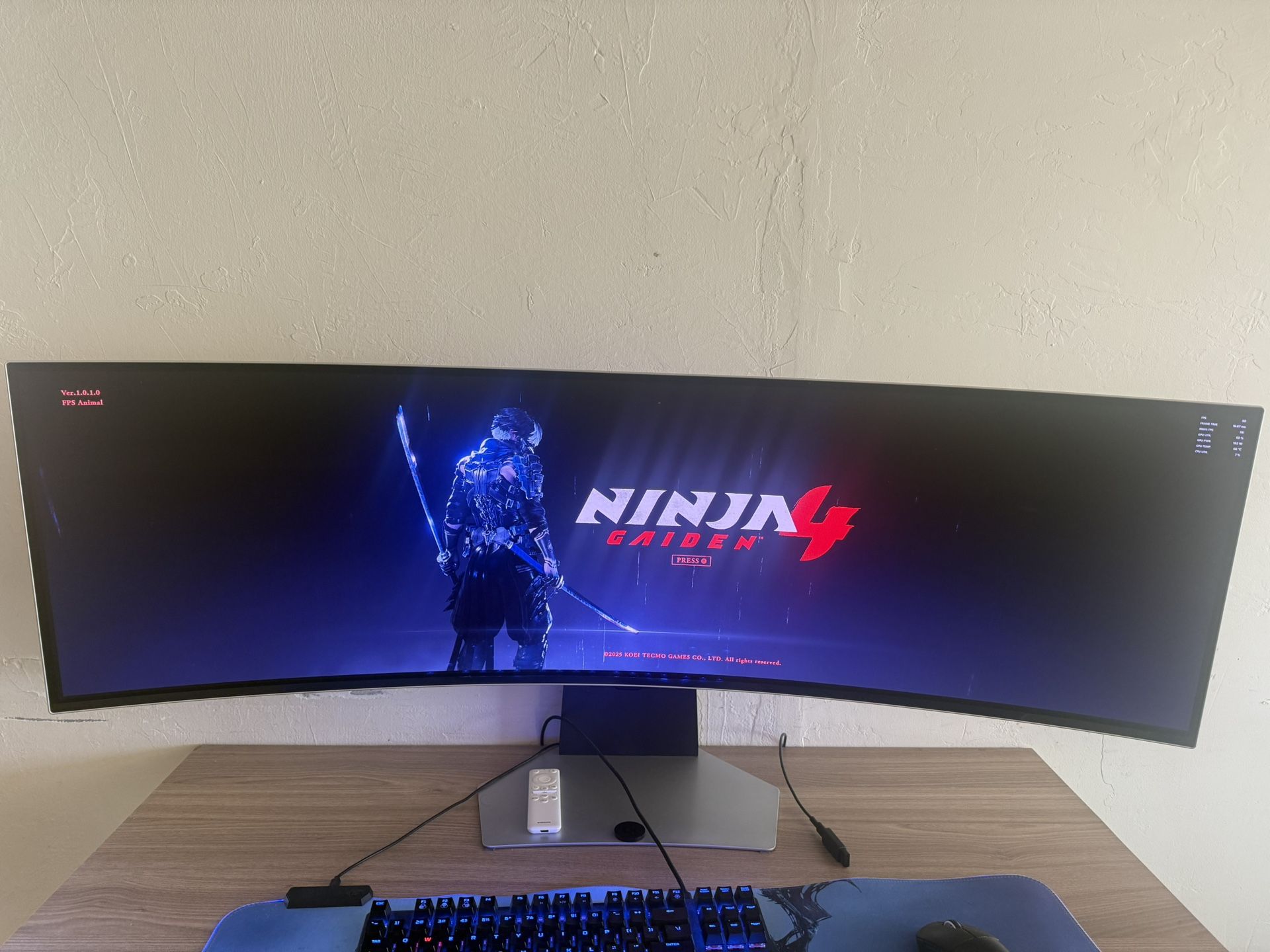 Samsung Odyssey Oled G9 Monitor for Sale in Cave Creek, AZ - OfferUp