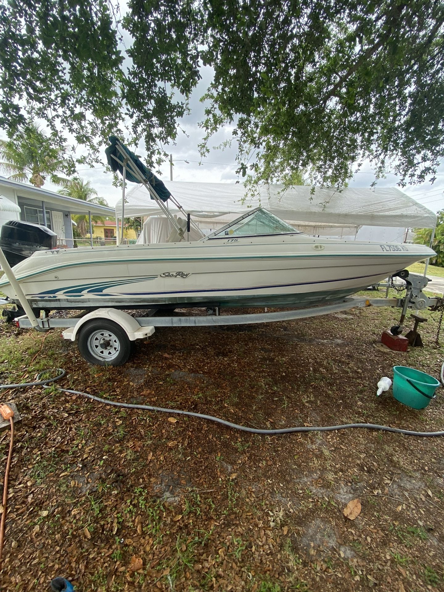 1996 Sea Ray 170 for Sale in Fort Lauderdale, FL - OfferUp