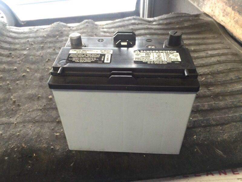 Brand new Mazda Miata battery! for Sale in Compton, CA - OfferUp