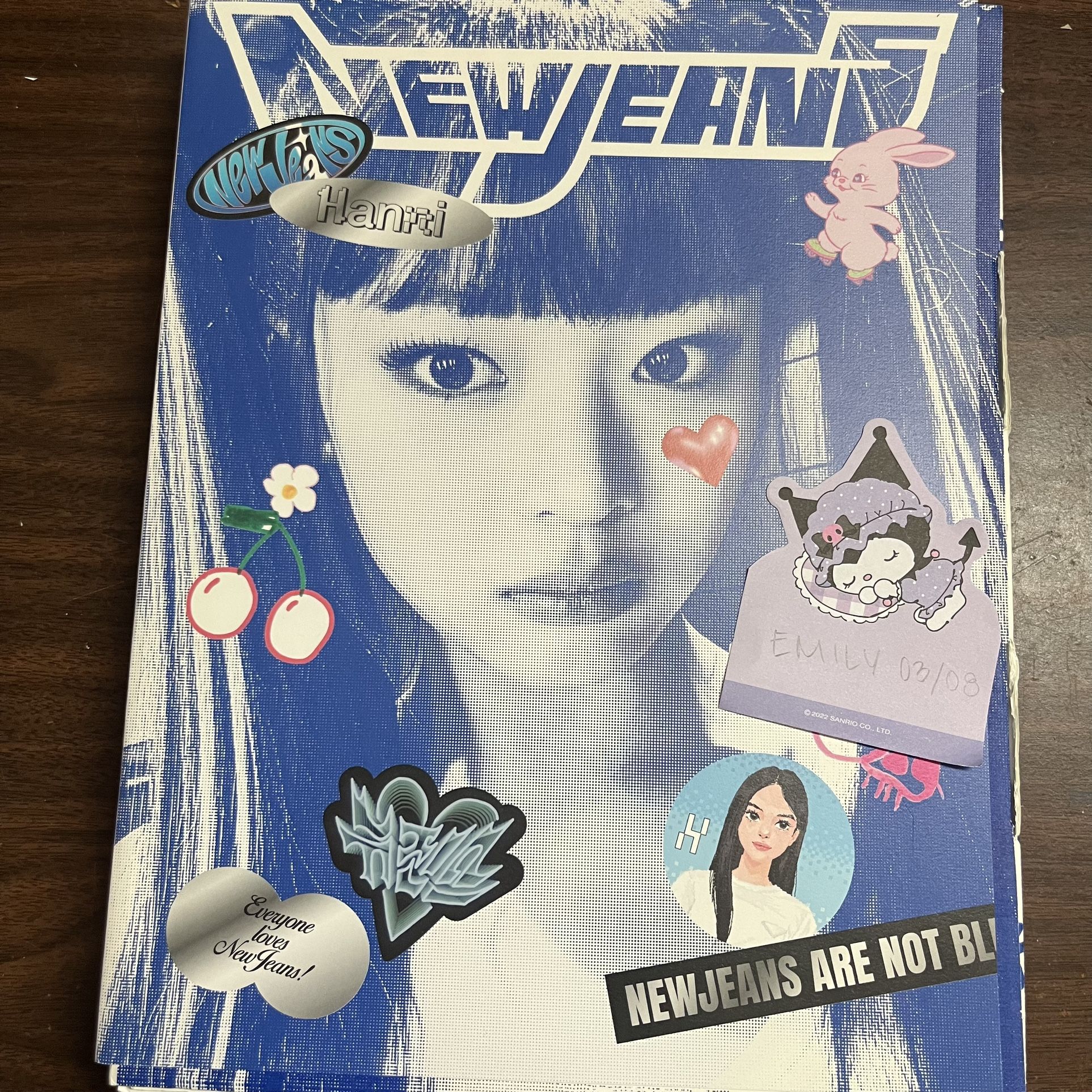 new jeans hanni album READ CAPTION for Sale in Westminster, CA - OfferUp