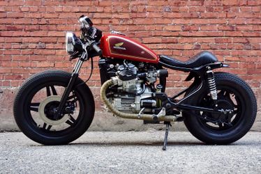 Cx500 Tracker