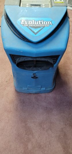 Dri-Eaz Dehumidifier Evolution LGR 292 for Sale in Vancouver, WA - OfferUp