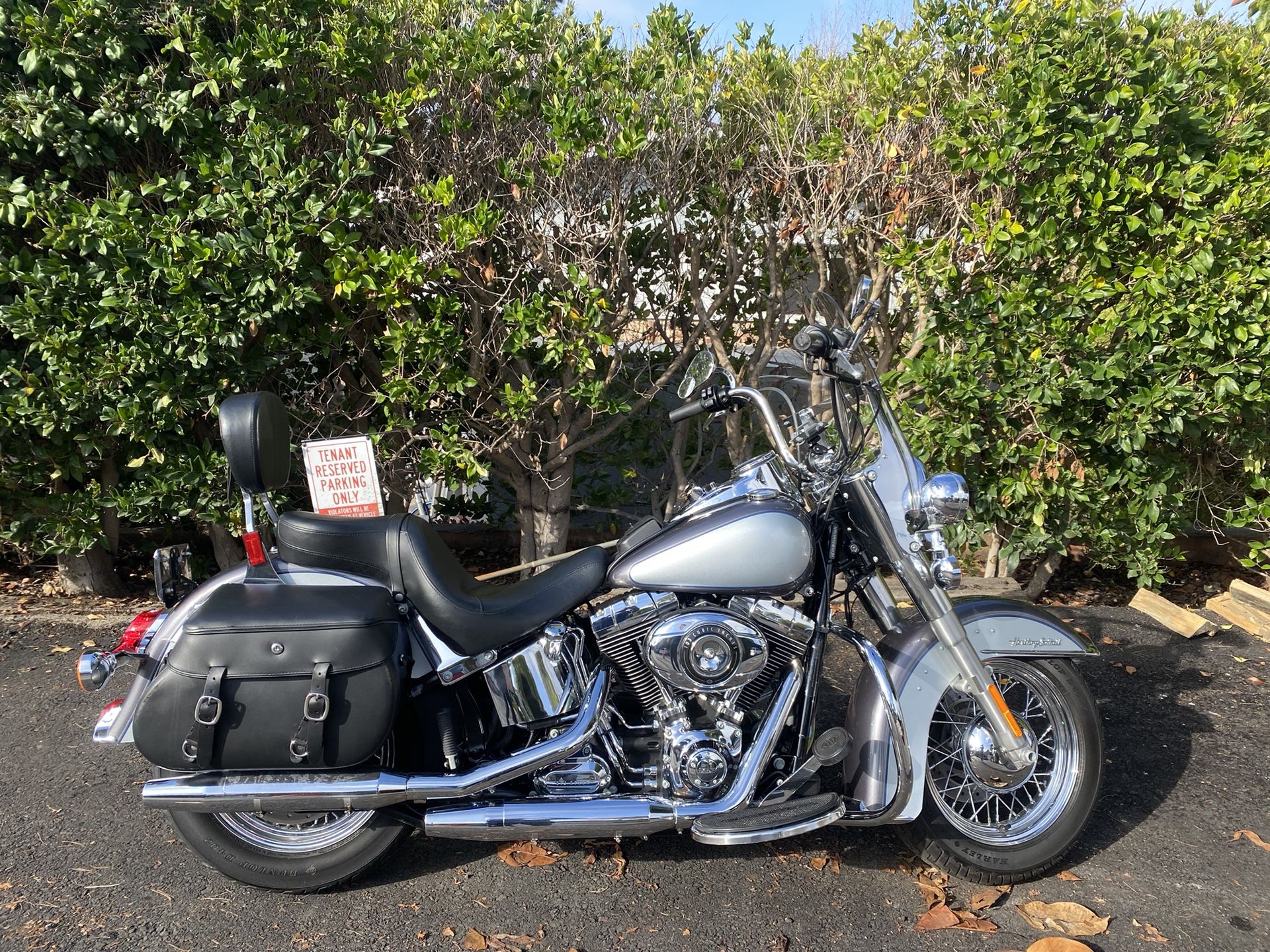2014 Harley Davidson FLSTC Heritage softail for Sale in Encinitas, CA ...