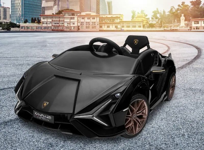 !!BRAND NEW 12V LUXURY REMOTE CONTROL Electric Kid Ride On Car Power ...