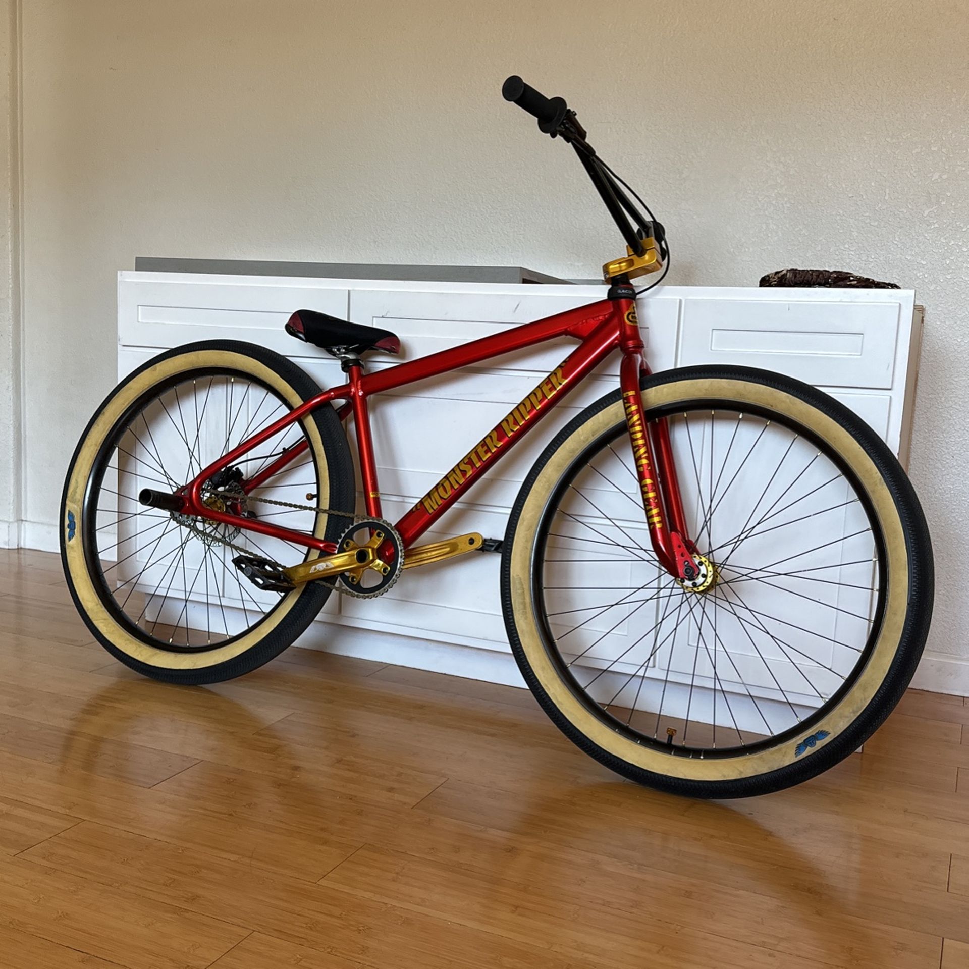 SE Monster Ripper 29 for Sale in San Jose, CA - OfferUp