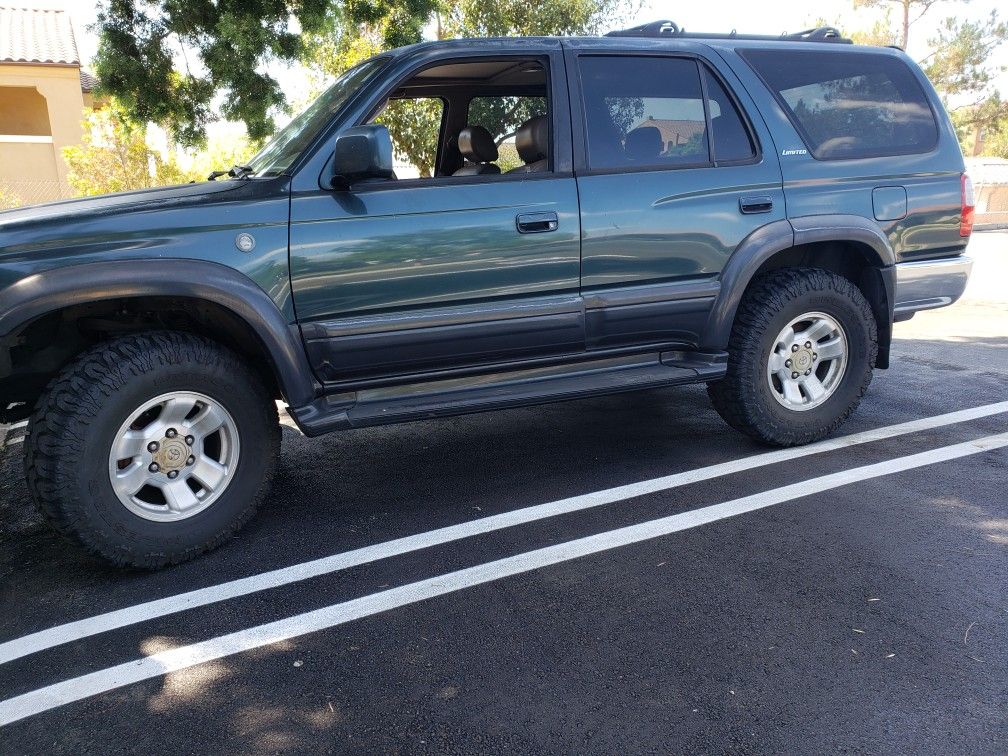 1997 Toyota 4Runner for Sale in Pomona, CA - OfferUp