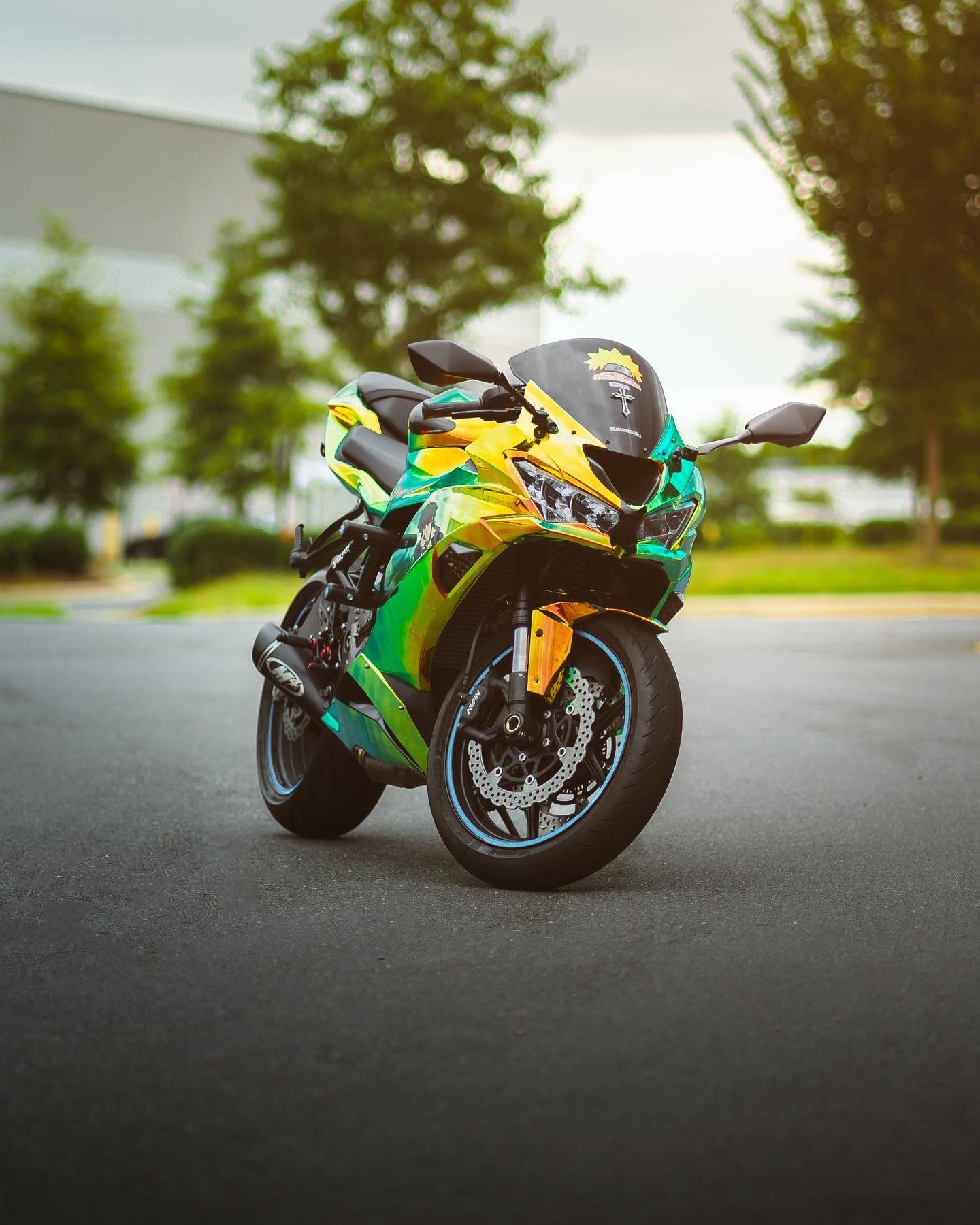 2020 Kawasaki Zx6r for Sale in Charlotte, NC - OfferUp
