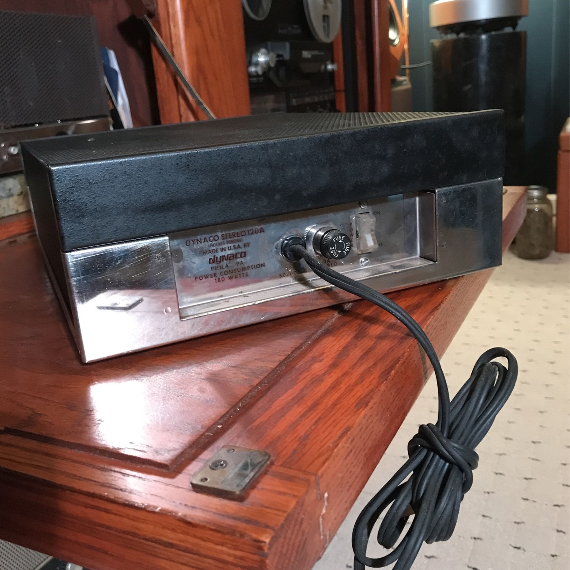 Dynaco Stereo 120A for Sale in Renton, WA - OfferUp