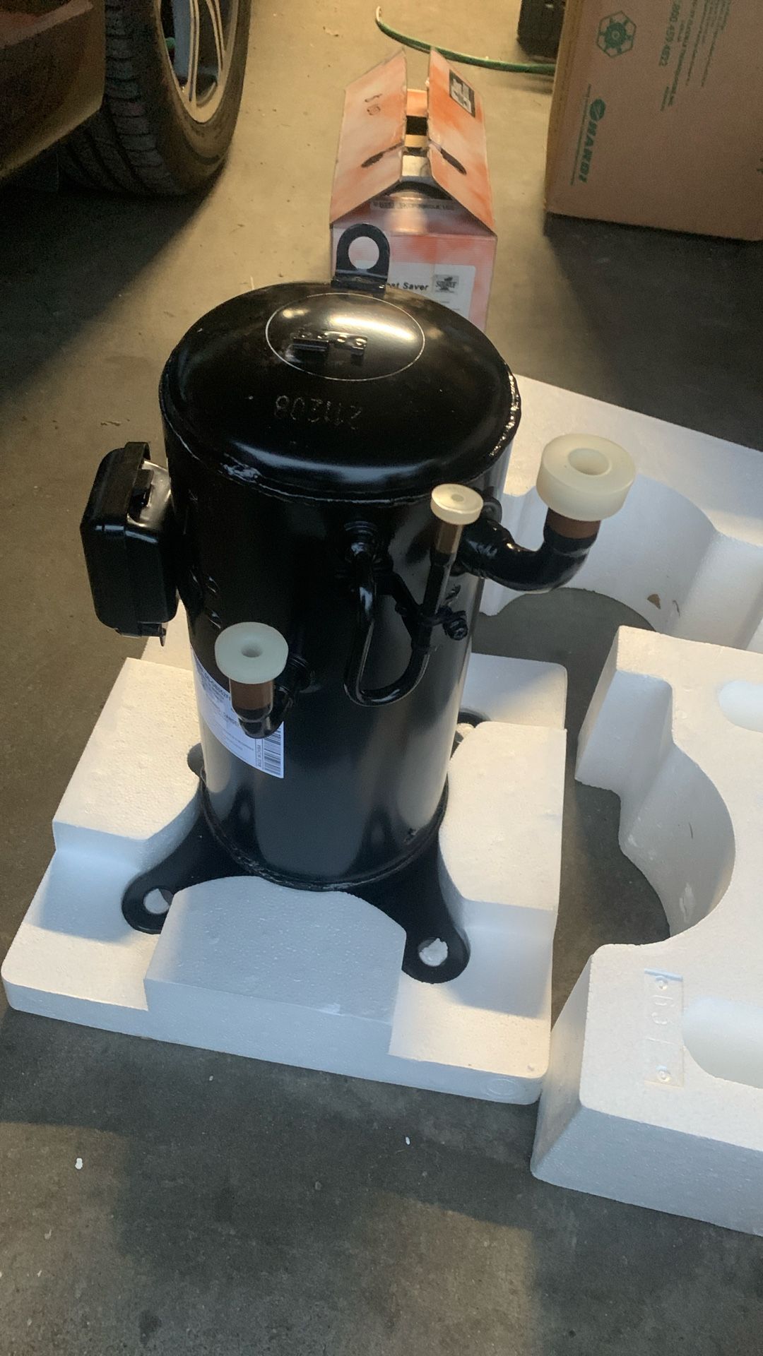 HVAC Samsung Compressor for Sale in West Covina, CA - OfferUp