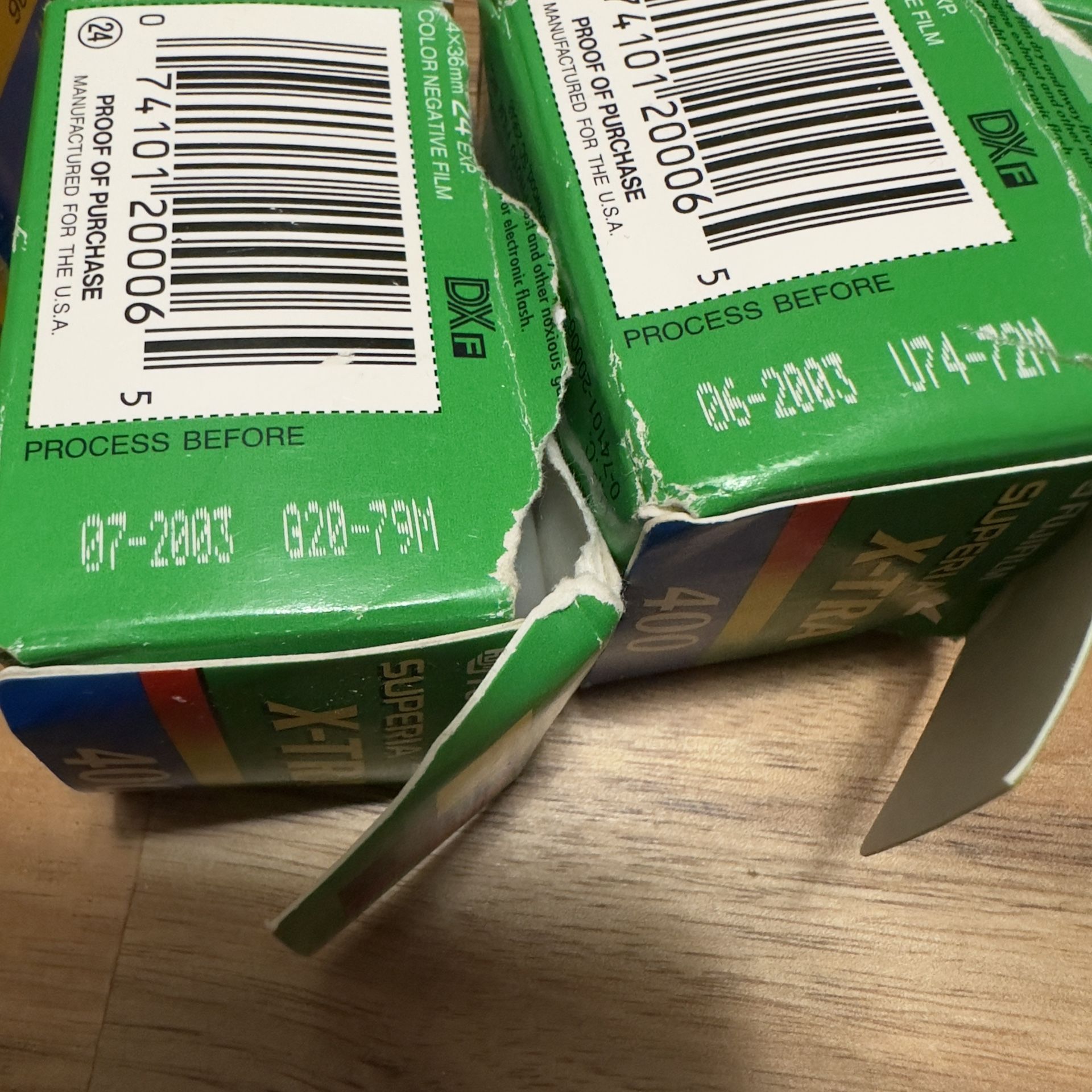 Expired 35mm Film Lot (19 Rolls) for Sale in Dallas, TX - OfferUp