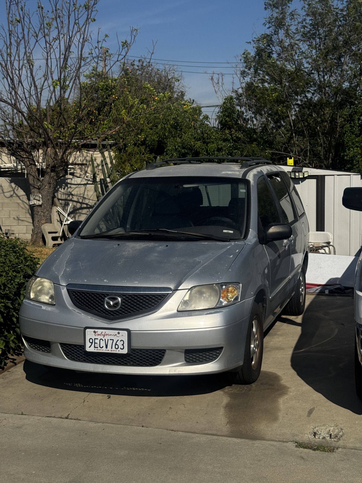 2002 Mazda MPV for Sale in Grand Terrace, CA - OfferUp