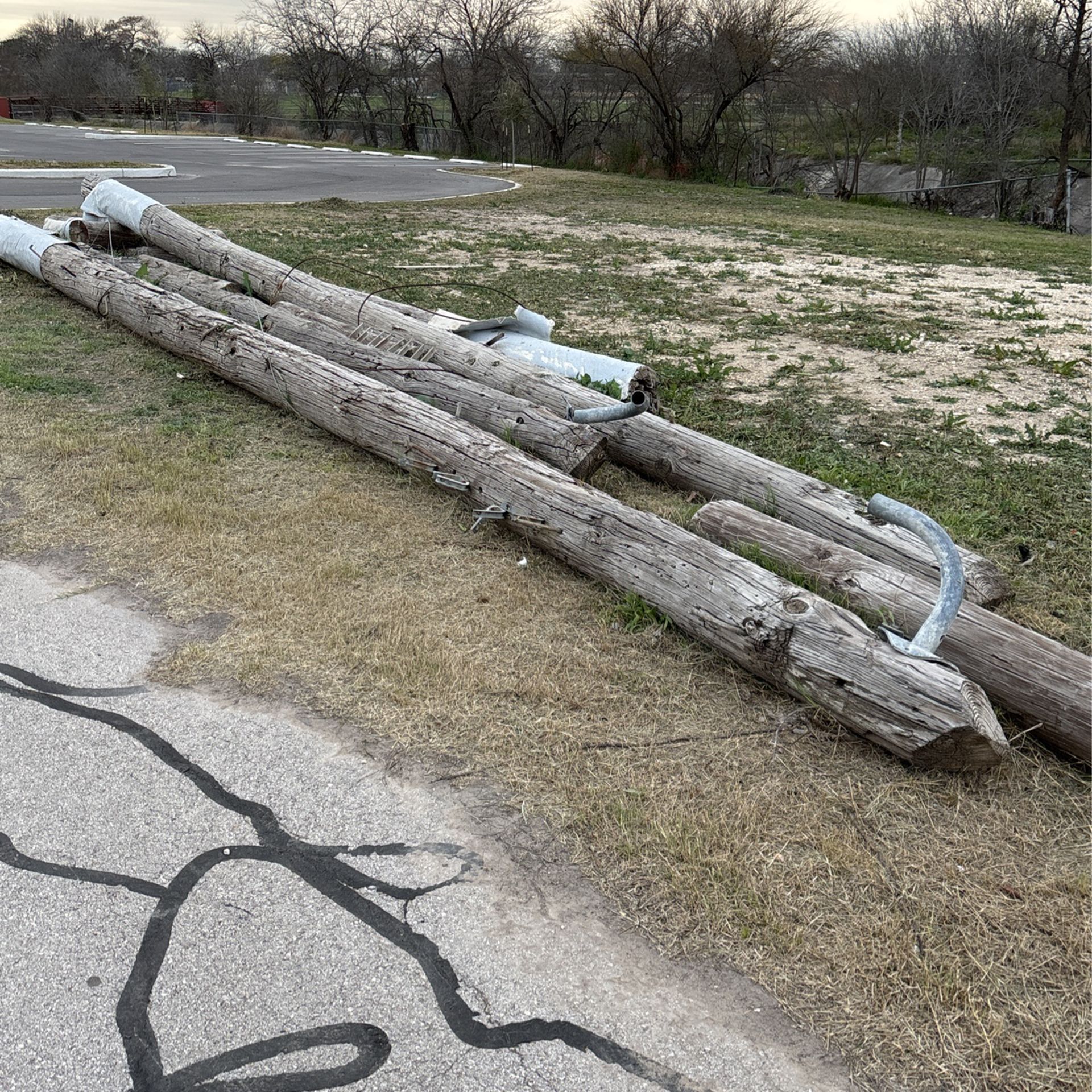Telephone Post for Sale in San Antonio, TX - OfferUp
