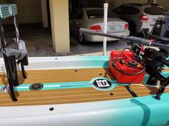 BOTE Rover 2018 Epoxy Model with Trailer and lots of Extras!! for Sale ...
