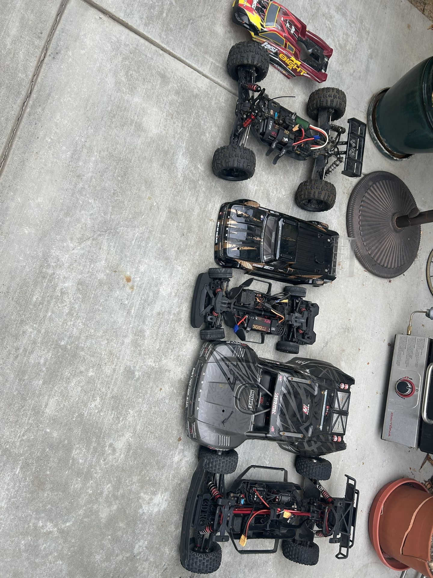 Rc Trucks for Sale in Rio Vista, CA - OfferUp