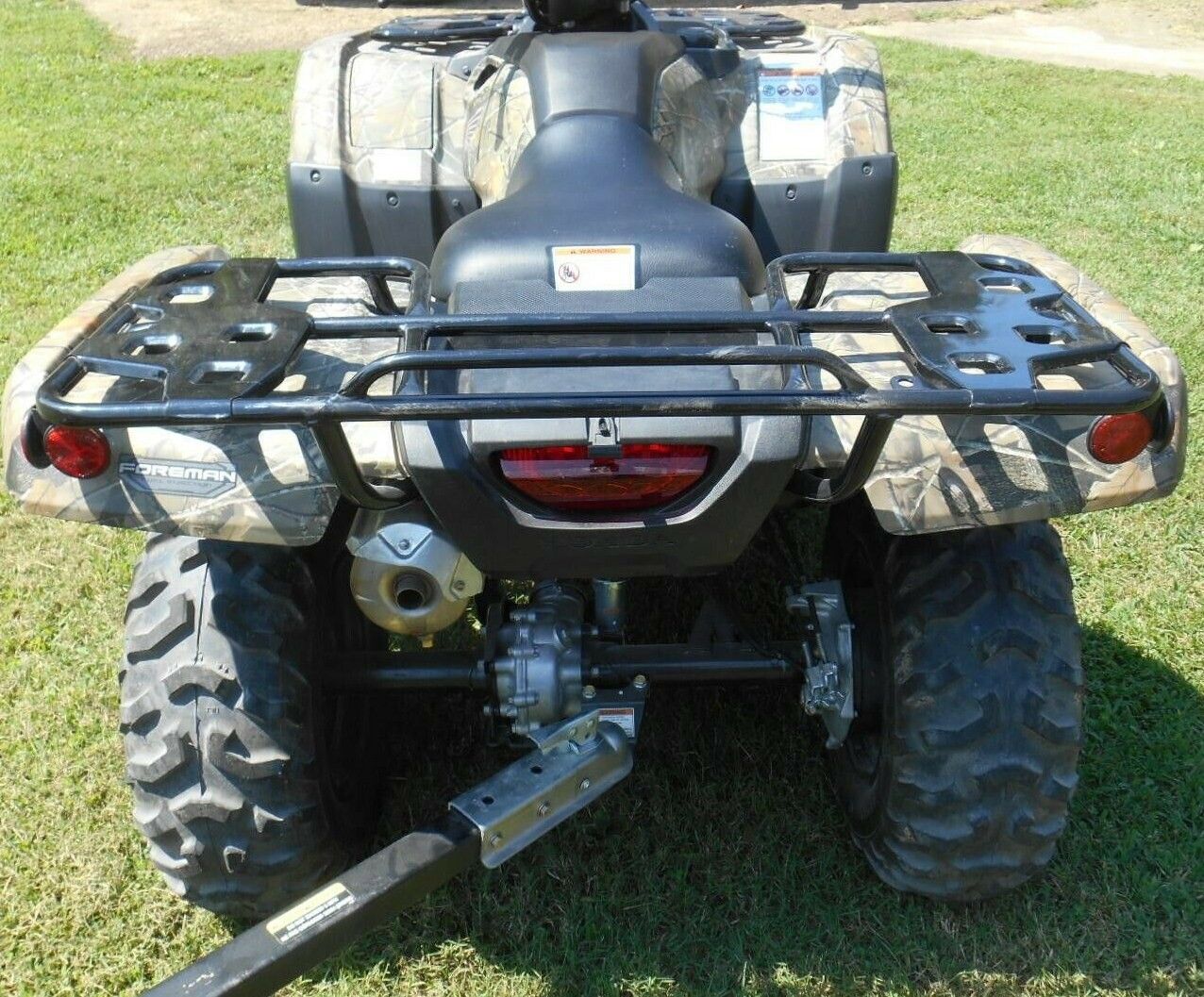 Honda TRX520FM2 for Sale in Phoenix, AZ - OfferUp