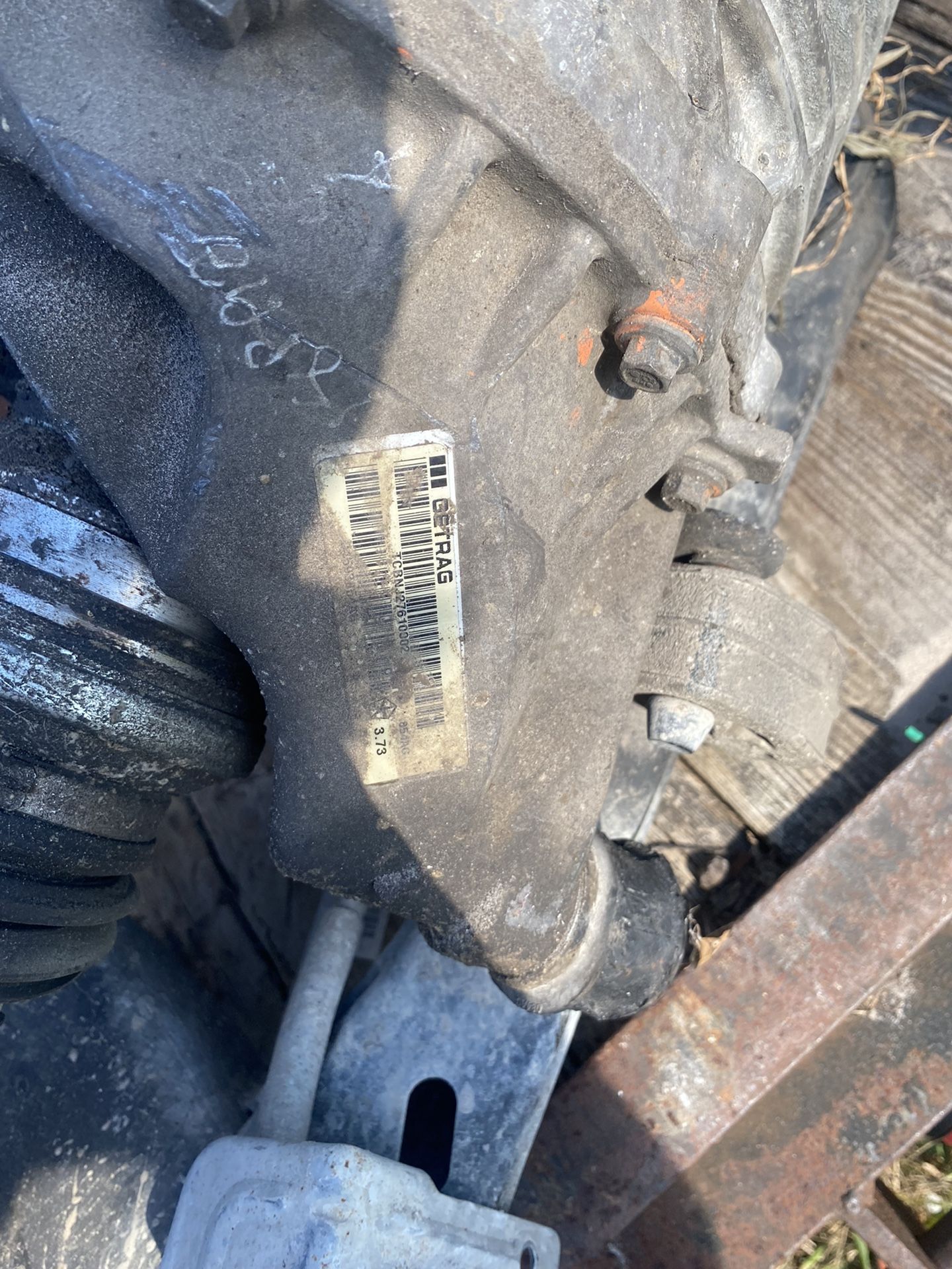 Getrag Differential 3.73 Mopar Dodge for Sale in Fort Pierce, FL - OfferUp