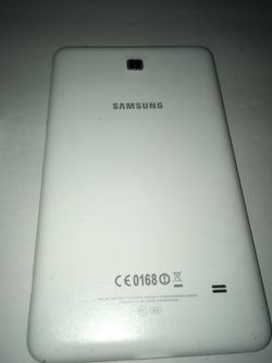 Samsung Galaxy Tab 4 7 Inch White