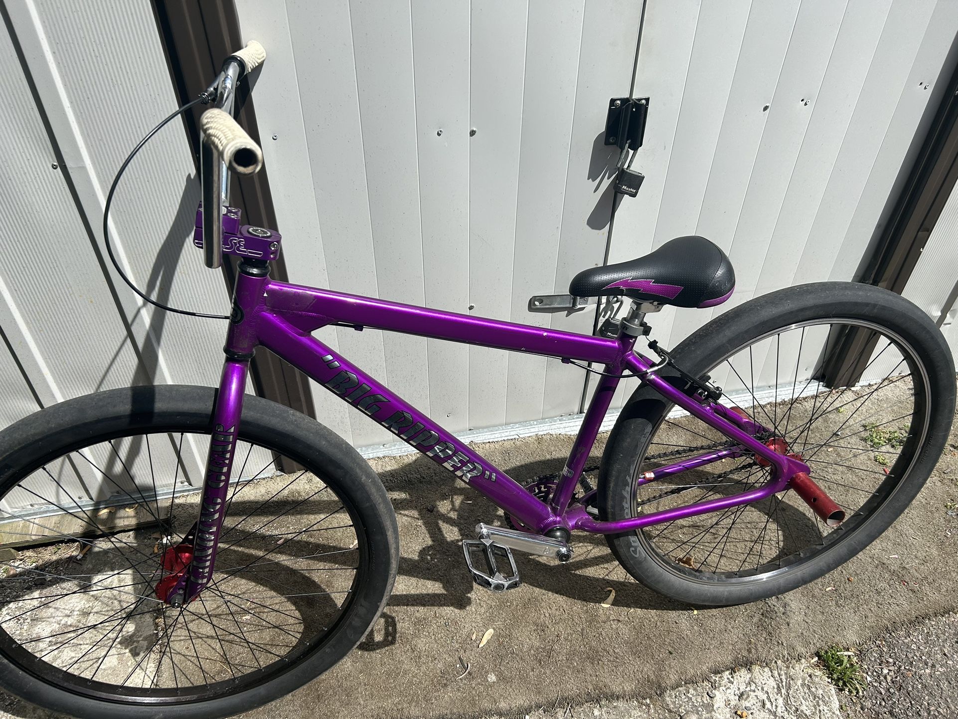 Big Ripper Se Purple Rain 29” for Sale in Taunton, MA - OfferUp