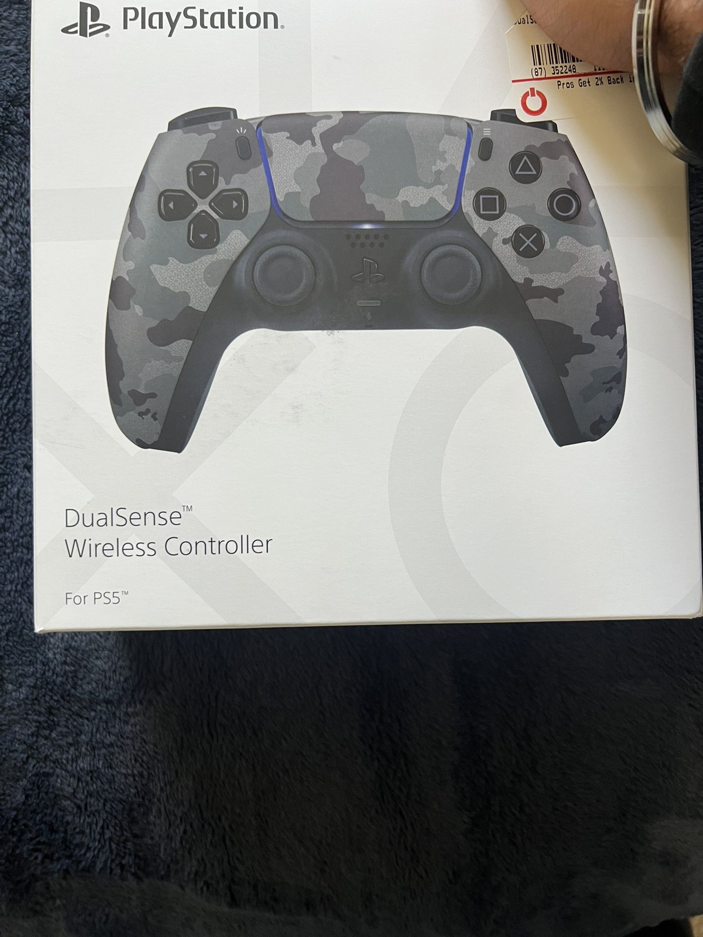 PS5 Camo Controller for Sale in Union City, CA - OfferUp