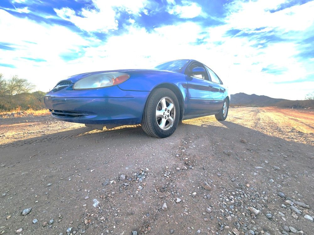 2003 Ford Taurus Similar to Honda Toyota Nissan Chevy Ford dodge Lexus Acura Kia Hyundai ...