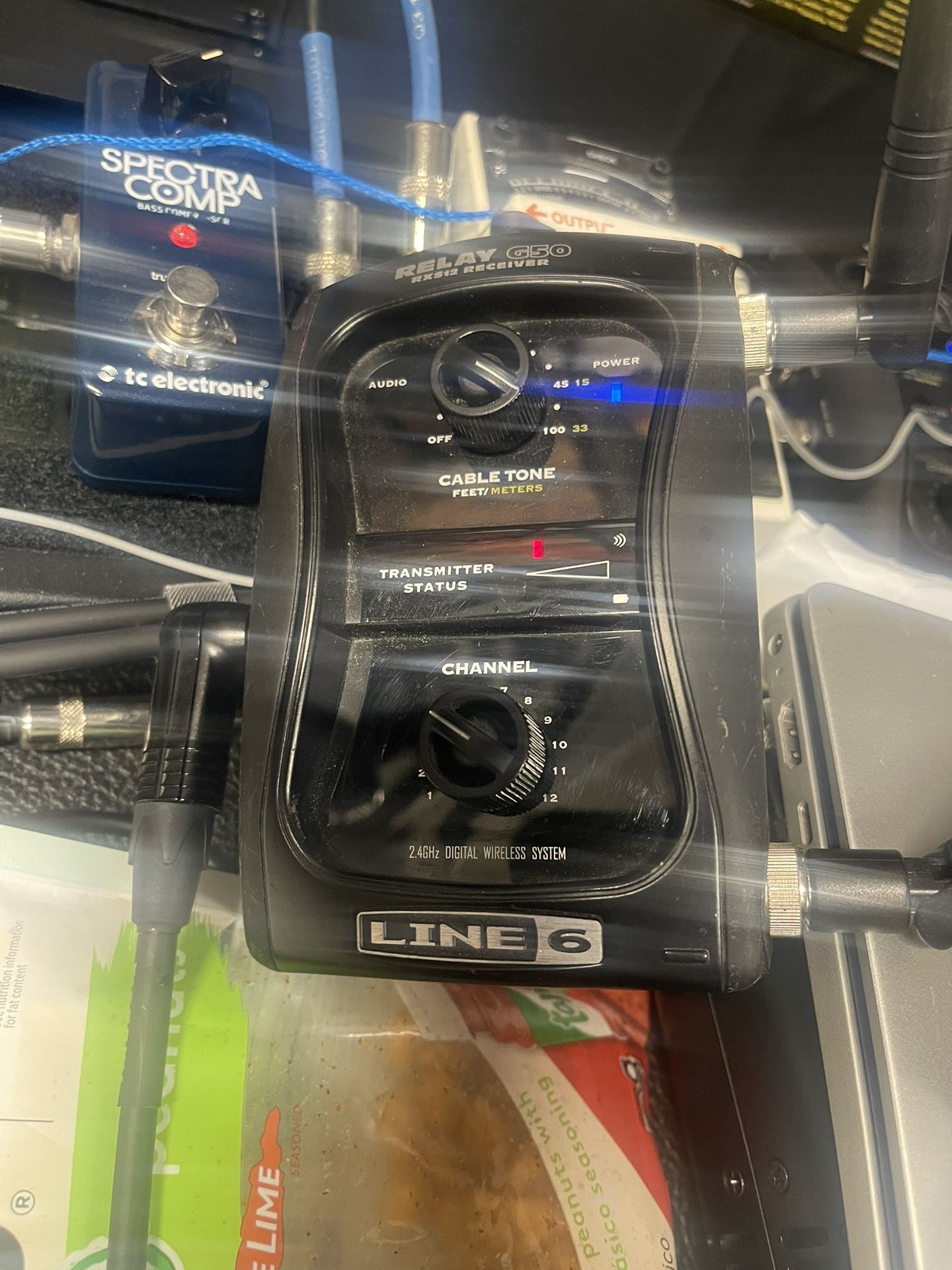 Line 6 g50 Receiver Only for Sale in Santa Ana, CA - OfferUp