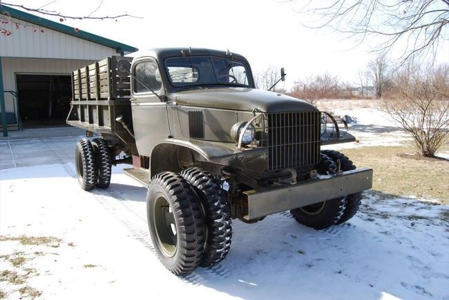 1944 chevy g506 military 4x4 truck for Sale in Salem, OR - OfferUp