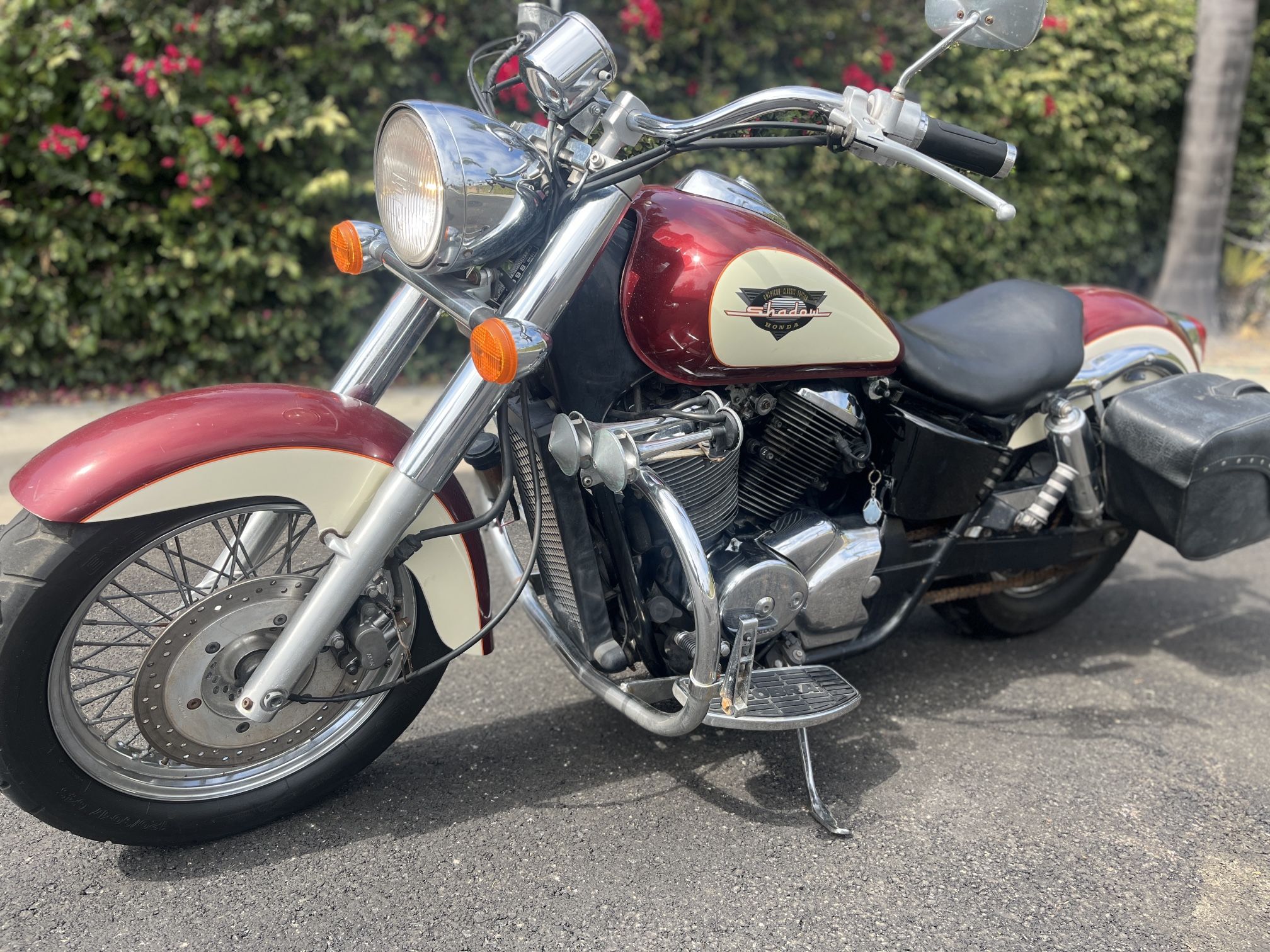 Honda Shadow Ace 750 for Sale in Huntington Beach, CA - OfferUp